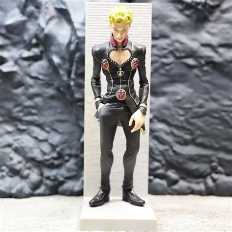 Figurine Jojos Bizarre Adventure Giorno Giovanna Dxf Passione Vol6 En
