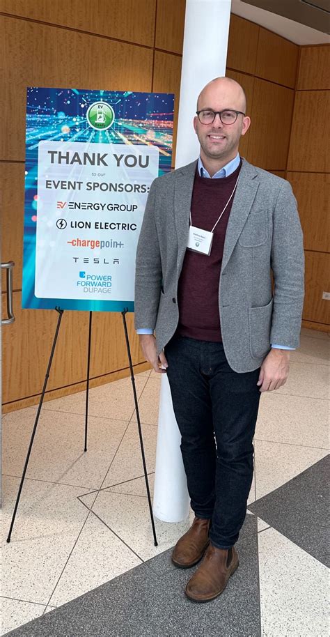 Matthew Ayers On Linkedin Municipalities Evchargingstations
