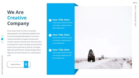 Clean Premium Google Slides Template By Loveishkalsi GraphicRiver