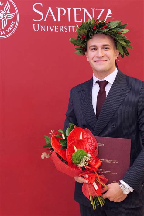 18 Ottobre 2024 Laurea Triennale In Scuenze Aziendali Presso Sapienza
