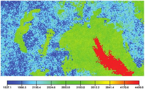 Permeability Field Of The Conceptual Model Download Scientific Diagram