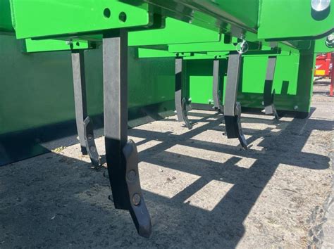 Oxdale Hd Grader Box 8 J And S Montgomery Ltd