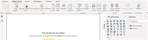 Datasets No Power Bi Economize Tempo Criando Dashboards