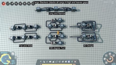 The Automatic Piler Badly Needs To Be Redesigned Heres My Stacker Collection R Dyson Sphere