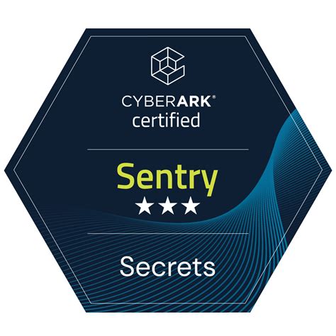 Cyberark Sentry Secrets Credly