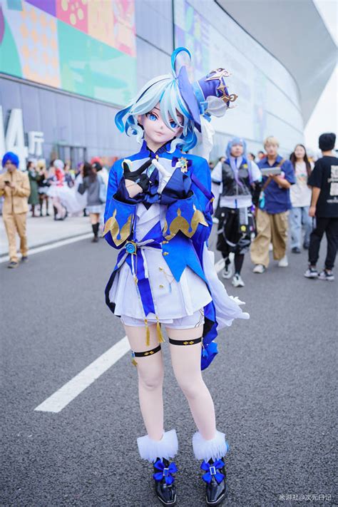 【芙宁娜】死刑！！！ 原神社区 米游社