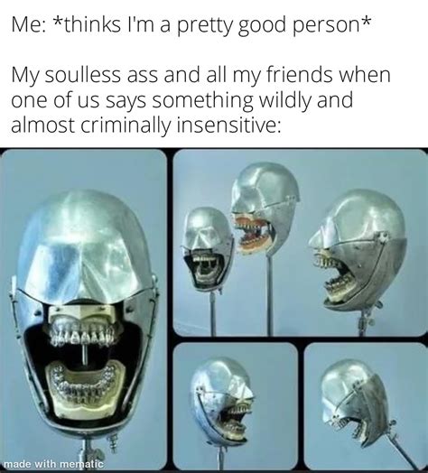 True Though R Meme
