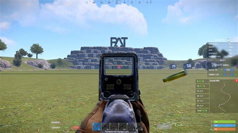 Rust Ak Holo 150m Youtube