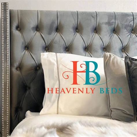 Cassandra Luxury Upholstered Bed Frame Heavenlybeds