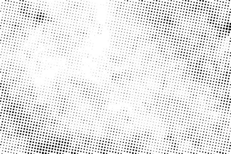 Vector abstract grunge halftone black dost texture background. 9567430 Vector Art at Vecteezy
