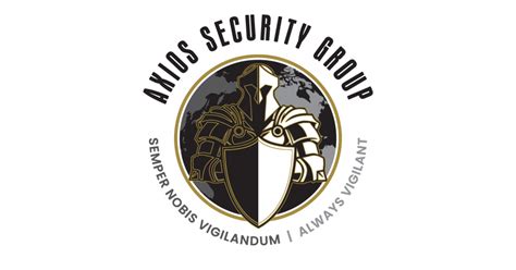 axios security group and independent security advisors announce