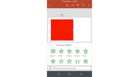 PowerPoint For Android Office Mobile BrightCarbon