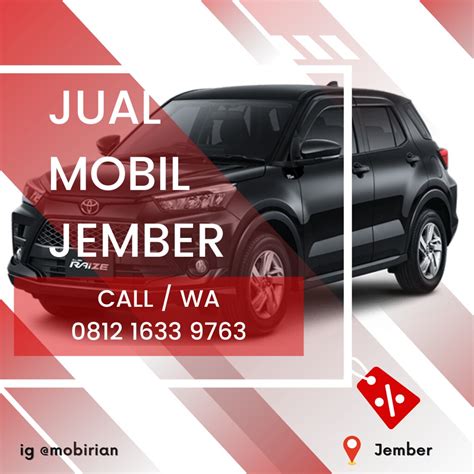 Harga Mobil Toyota Jember Cicilan Mobil Toyota Raize Jemb… Flickr