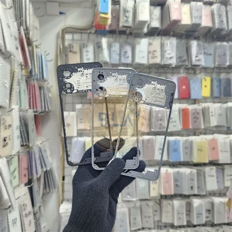 Jual Bezel Tutup Mesin Tulang Tengah Bezel Oppo A G Cph Shopee Indonesia