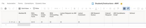Automation Help Or Formula For Connecting Rows — Smartsheet Community
