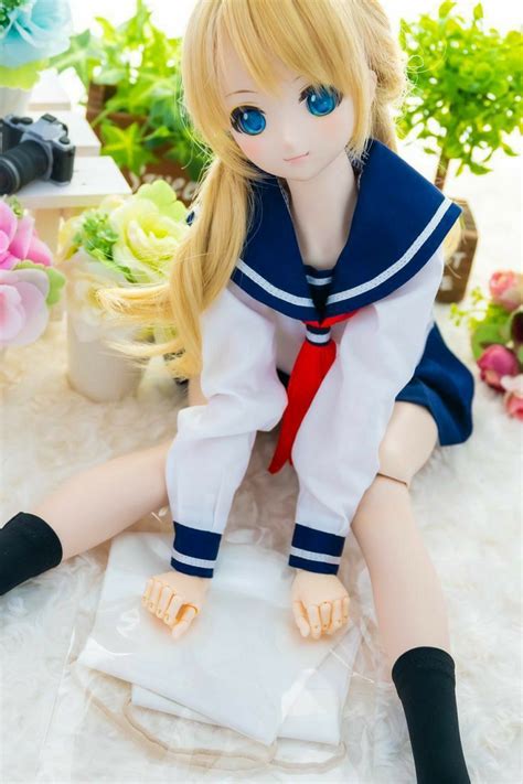 Cute Dollfie Dolls