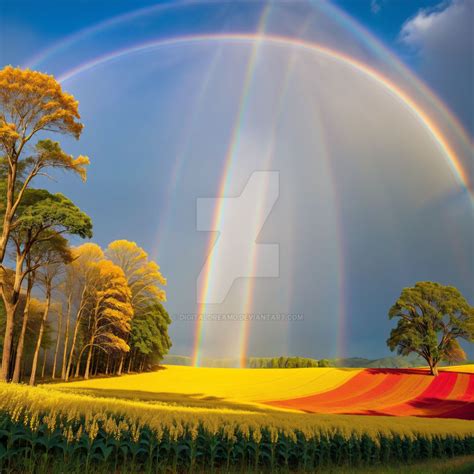 Rainbow Land 2 By Digitaldreamd On Deviantart