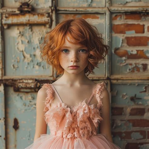 Redhead In Pink By Mrjsaiart On Deviantart
