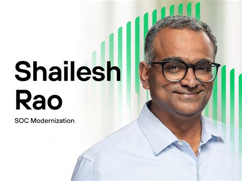 Rishi Soni On Linkedin Ai And Ml — The Keys To Modernizing The Soc