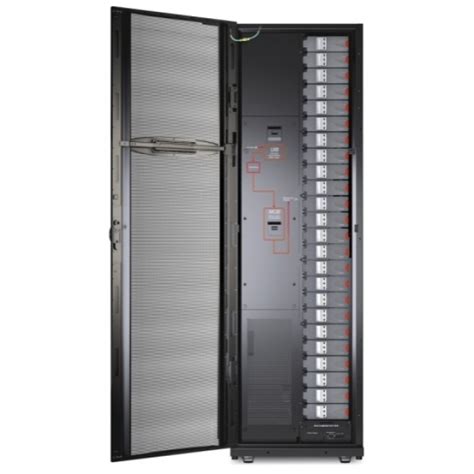 Apc 144kva Modular Power Distribution Unit Isolation Transformer 600