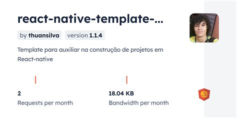 React Native Template N Template CDN By JsDelivr A CDN For Npm And GitHub