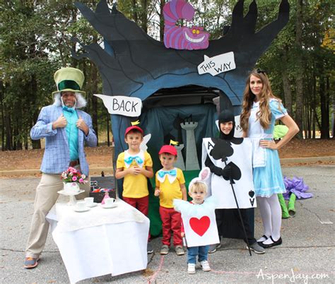 Alice In Wonderland Costume