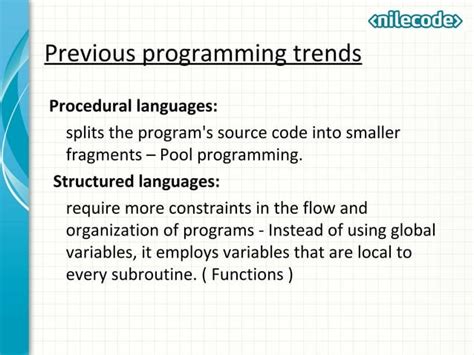Class 7 Php Object Oriented Programming Ppt