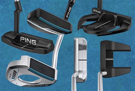 Putter New Ping Putters 2025 Launch