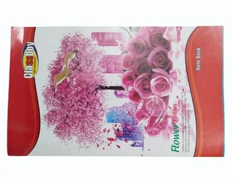 Hard Bound Single Line Rectangular Long Writing Notebook A5 At Rs 22 In North 24 Parganas