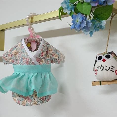 서울 구의동 강아지 한복만들기 원데이 미싱클래스 솜씨당