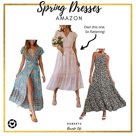 Spring Dresses Spring Dresses Beautiful Spring Dresses Summer Dresses