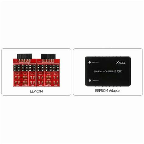 Eprom Adaptor X Tool For Xtool Eeprom Chip Adapter At ₹ 5500 Piece In New Delhi