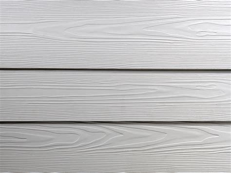 Cladco Fibre Cement Lap Cladding Boards Light Grey 366m