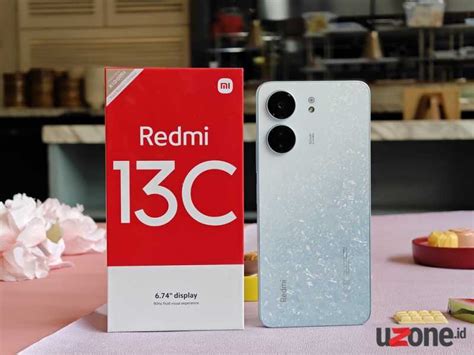 Spesifikasi Lengkap Redmi C Kamera Mp Dan Sudah Nfc