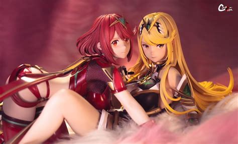 Mythra - Xenoblade Chronicles 2 - Creation Studio – RY Order