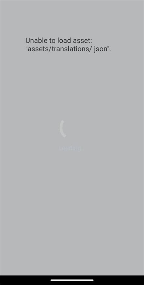 Dart Gray Screen When Opening Flutter Web Stack Overflow