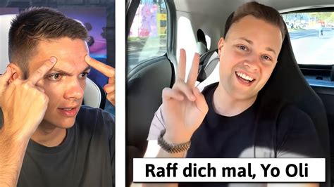Yo Olis ekelhaftes Verhalten gegenüber Fibii! - YouTube