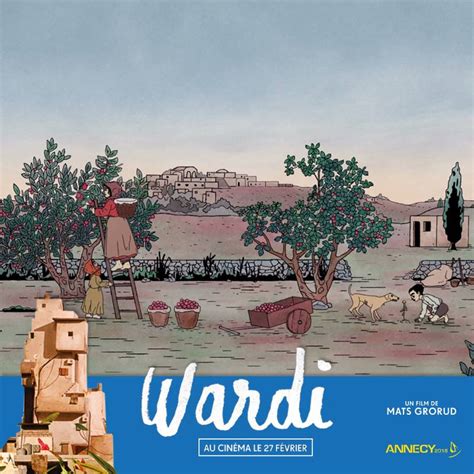 Jour2fête 🌺 Wardi Et Lanimation Wardi Un Film Facebook