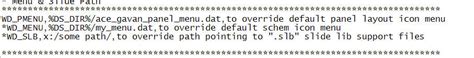 wd env wd pmenu problem help autodesk community