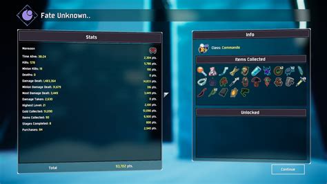 Finally Got Commando Mastery No Artifacts Decided To Loop This Time