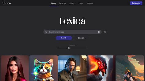 Lexica : L'outil IA révolutionnaire pour optimiser vos recherches et créations - IA-insights