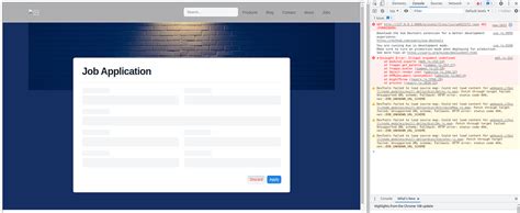 ingrate web form in iframe in external website error website