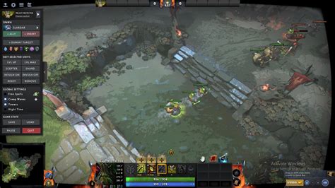 How Can I Resolve This Problem With Resolution Rdota2