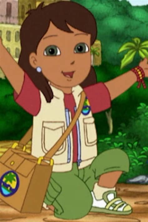 Go Diego Go Rescue Pack Face