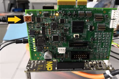 Getting Started With Mtrcktsps5744p Nxp Semiconductors