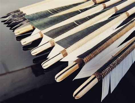 Medieval Arrows