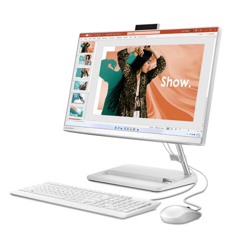Lenovo Ideacentre Intel Core I Th Gen Gb Ram Gb Ssd Inch All In One Des Price