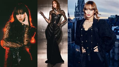 Lisa Blackpink Biografia Età Canzoni Instagram Moda E Stile Rap