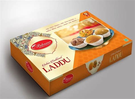 Cardboard Laddu Packaging Box At ₹ 450piece In Mumbai Id 2854234571488