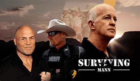 Surviving Mann Showcase Surviving Mann